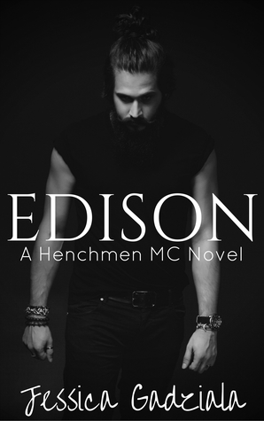 Edison – Jessica Gadziala – The Book Chick